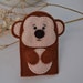Finger Puppets Sewing Pattern - PDF Epattern for Monkey. - Etsy
