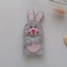 PDF Pattern Easy Felt Patter Felt Bunny Finger Puppet - Etsy