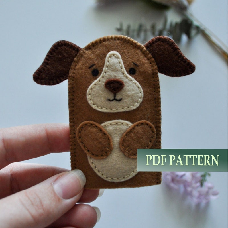 Felt Portrait Pattern - Etsy UK