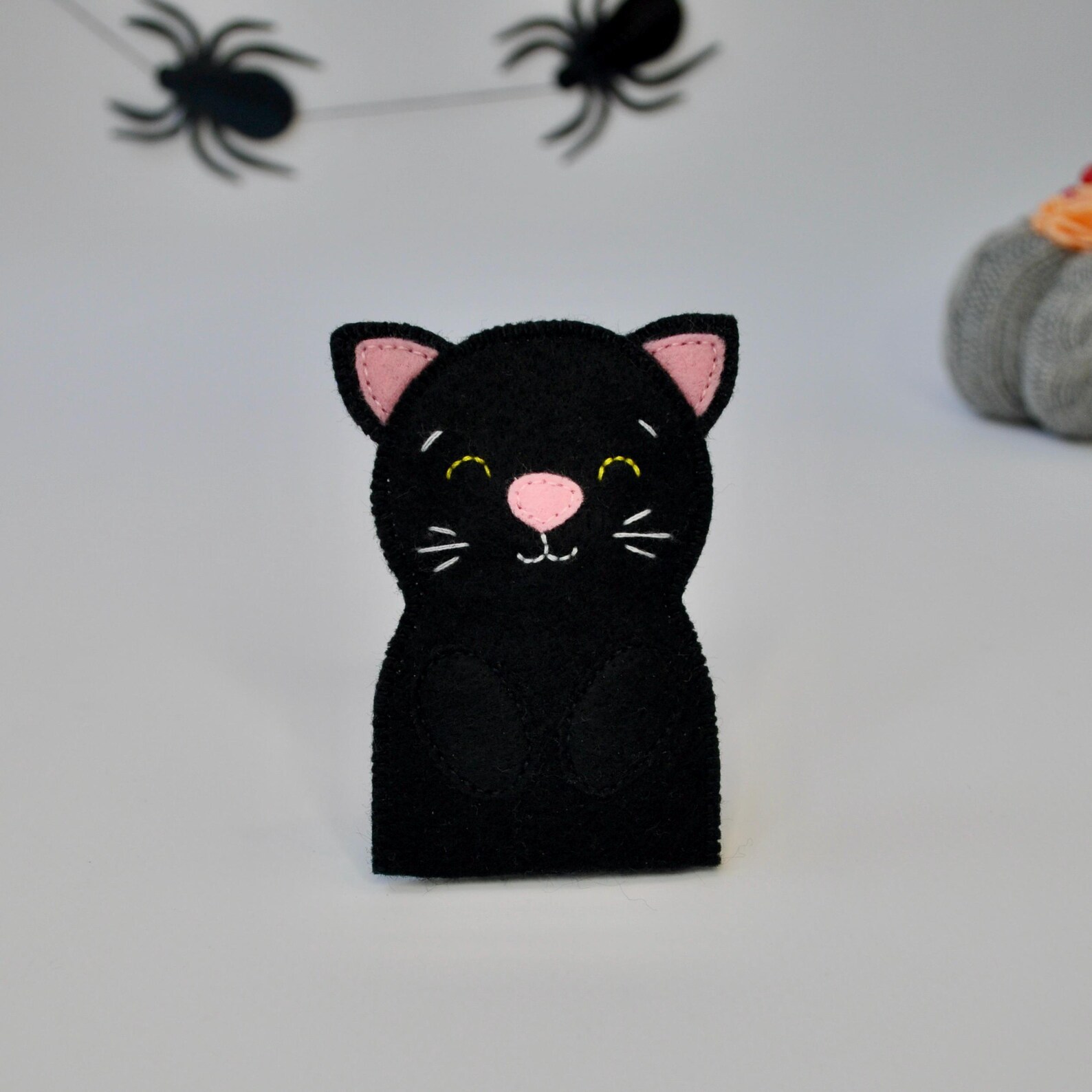 PDF Patterns: Halloween Set. Easy Tutorials for Sewing Pumpkin, Ghost ...