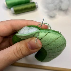 PDF Sewing Pattern: Felt Snake. DIY Snake Toy Plush. Easy Sewing ...