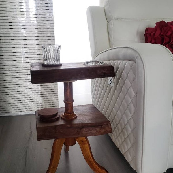 Two Tier Tables - Etsy