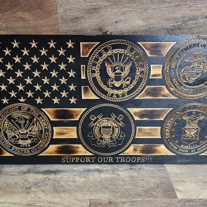 Military Decor - Etsy