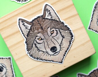 Furry Sticker Car - Etsy