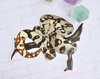 Snake Decals - Etsy