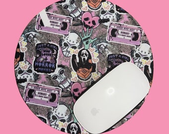 Ghostface Mousepad - Etsy