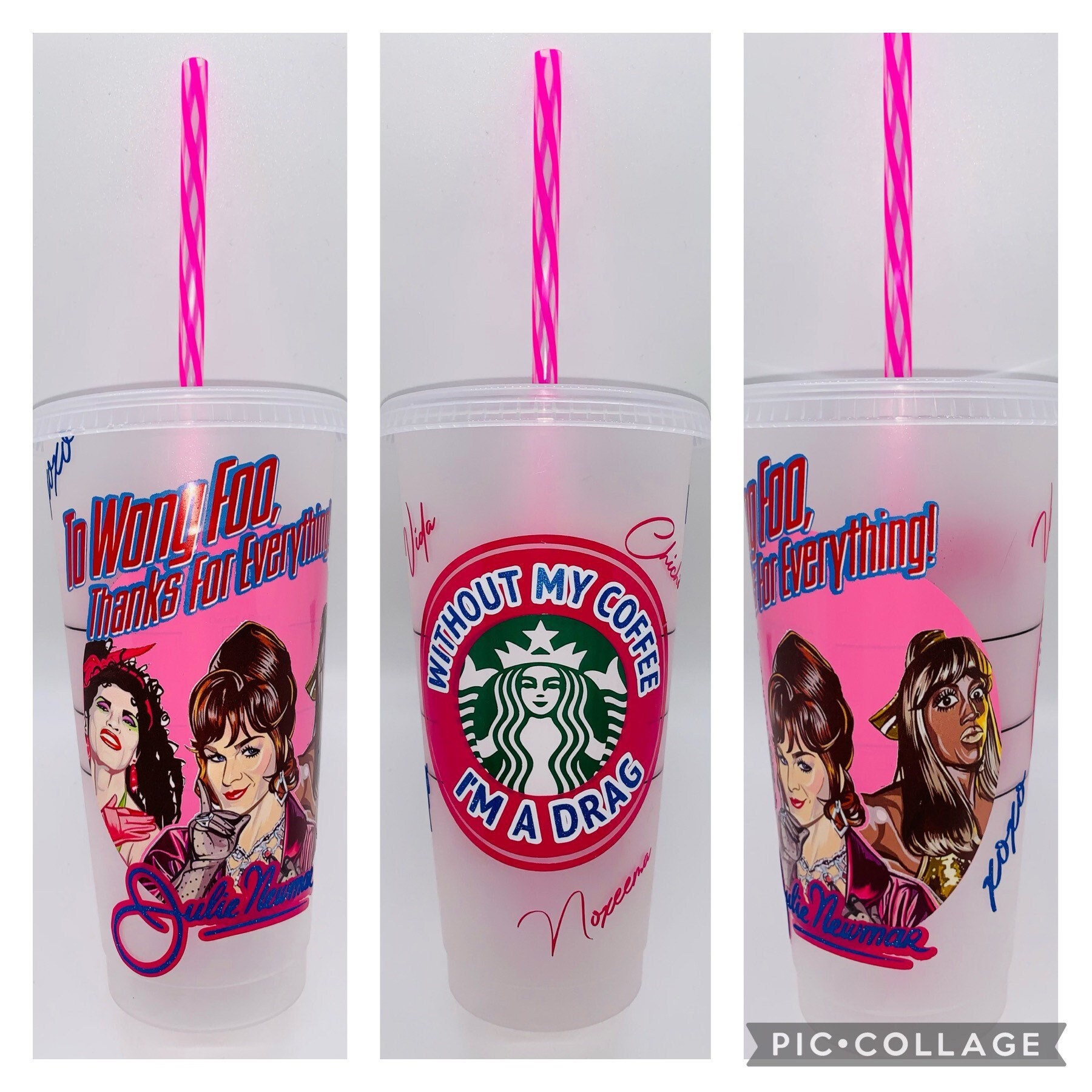 To Wong Foo Thanks for Everything - Etsy