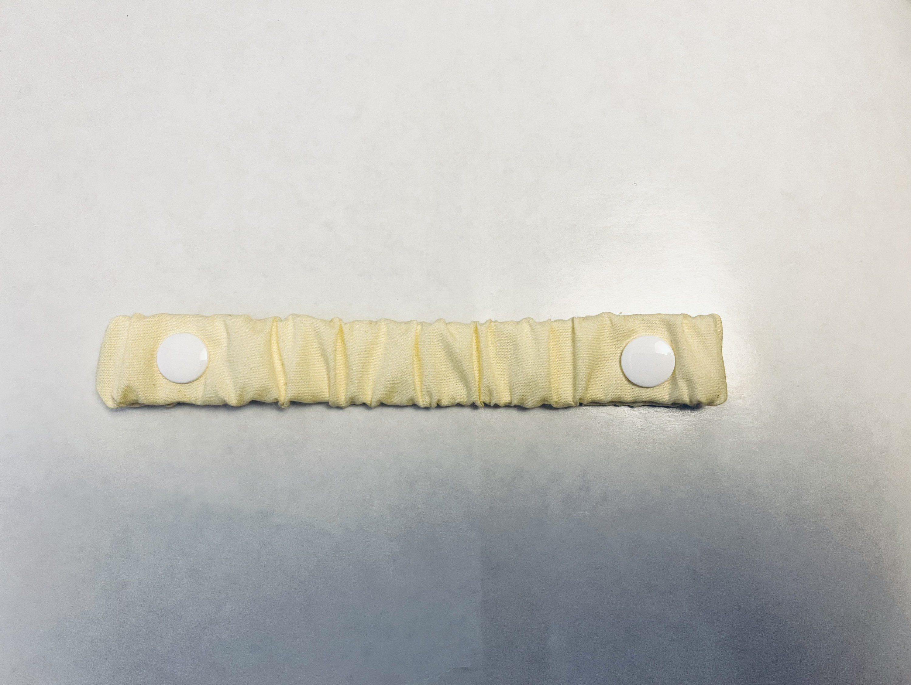 Face Mask Elastic Ear Savers | Snap Button Mask Extenders - Etsy