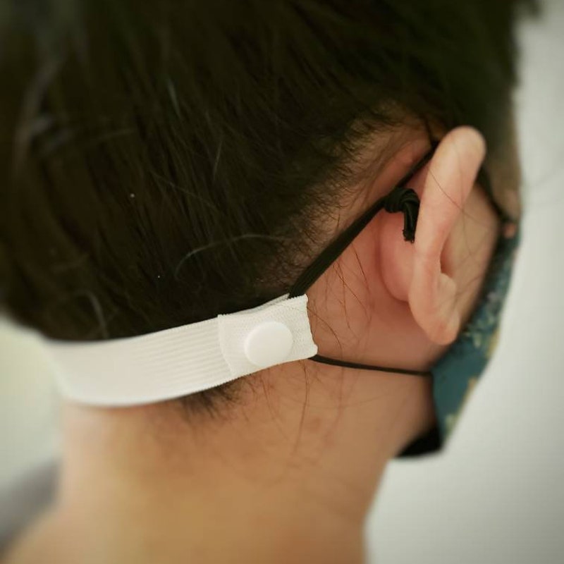 Mask Extender - Etsy