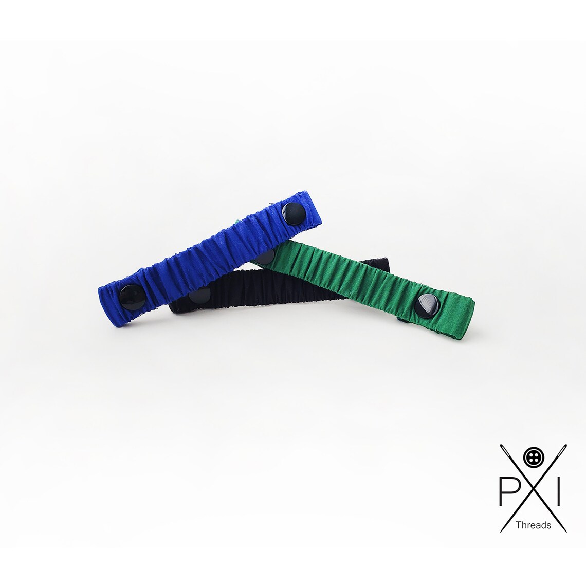 Snap Elastic Face Mask Ear Savers | Face Mask Extenders| Ear Relievers ...