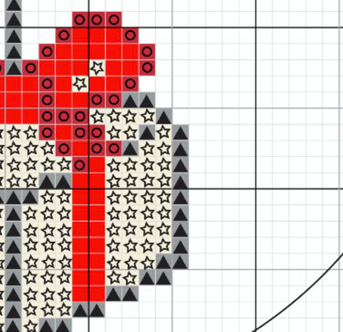 Animal Crossing Cross Stitch Pattern Bundle 4-pack Pascal - Etsy