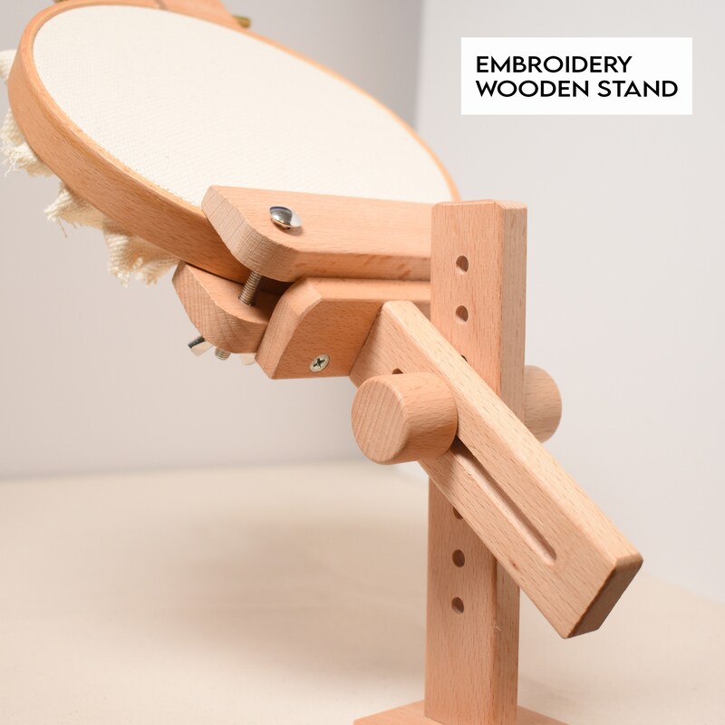 Cross Stitch Stand - Etsy