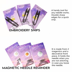 Courage the Cowardly Dog Beginner DIY Cross Stitch Kit, Counted Cross ...
