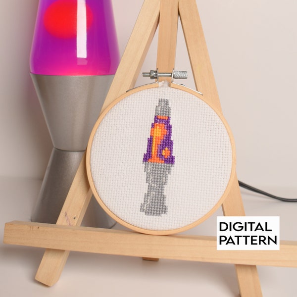 Lava Lamp - Etsy