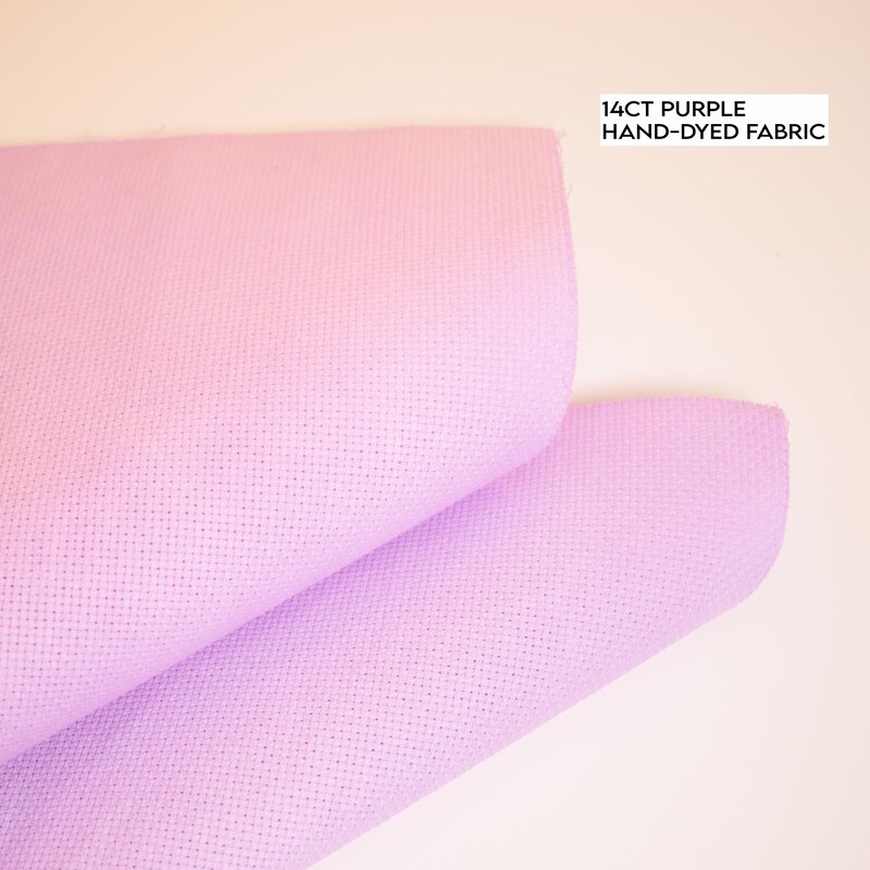Light Purple Fabric - Etsy