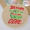Shrek Embroidery Design Cartoon Machine Embroidery Hugging Woody ...