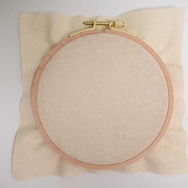 22 Count Aida - Etsy