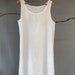 Full Slip, White Underdress, Underdress Thigh Length, Underdress Knee ...