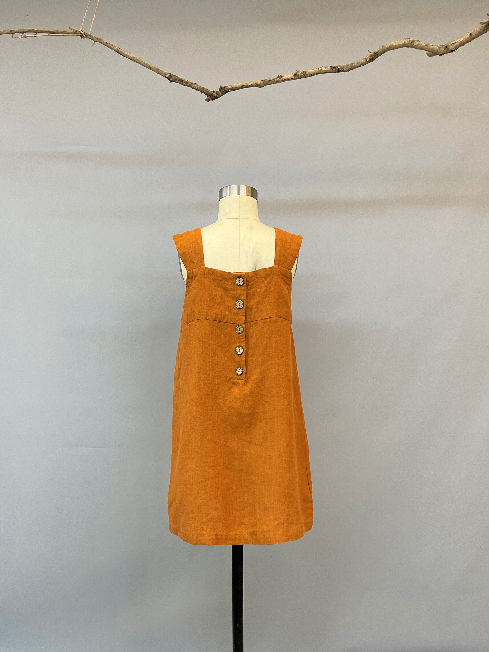 Girls Pinafore dress Flower Girl Dress Girl's photo | Etsy