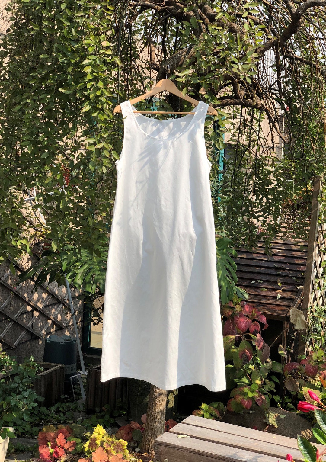 Full Slip, White Underdress, Underdress Thigh Length, Underdress Knee ...