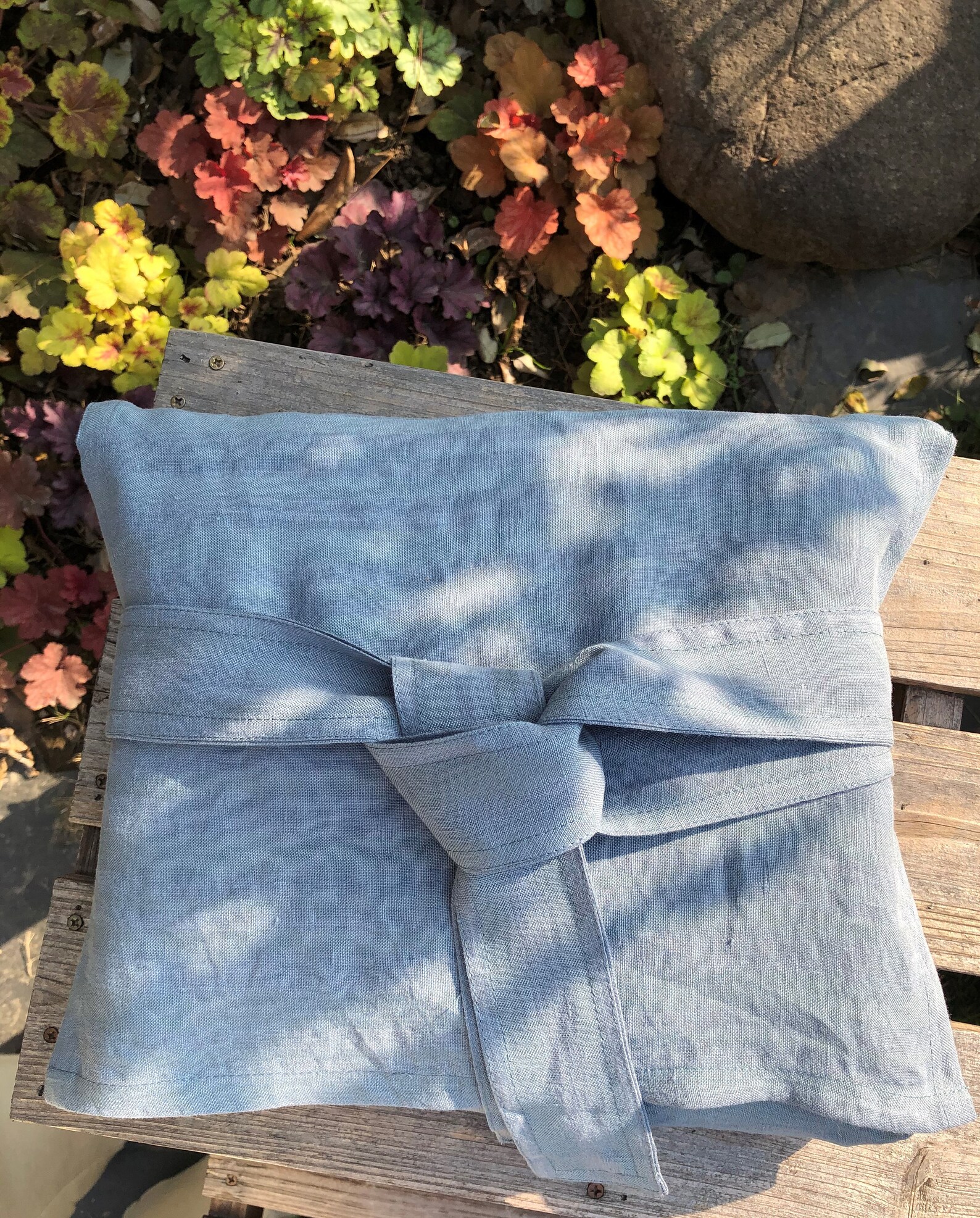 His and Her Linen Robe/travel Robe/hotel Robe/guest House | Etsy