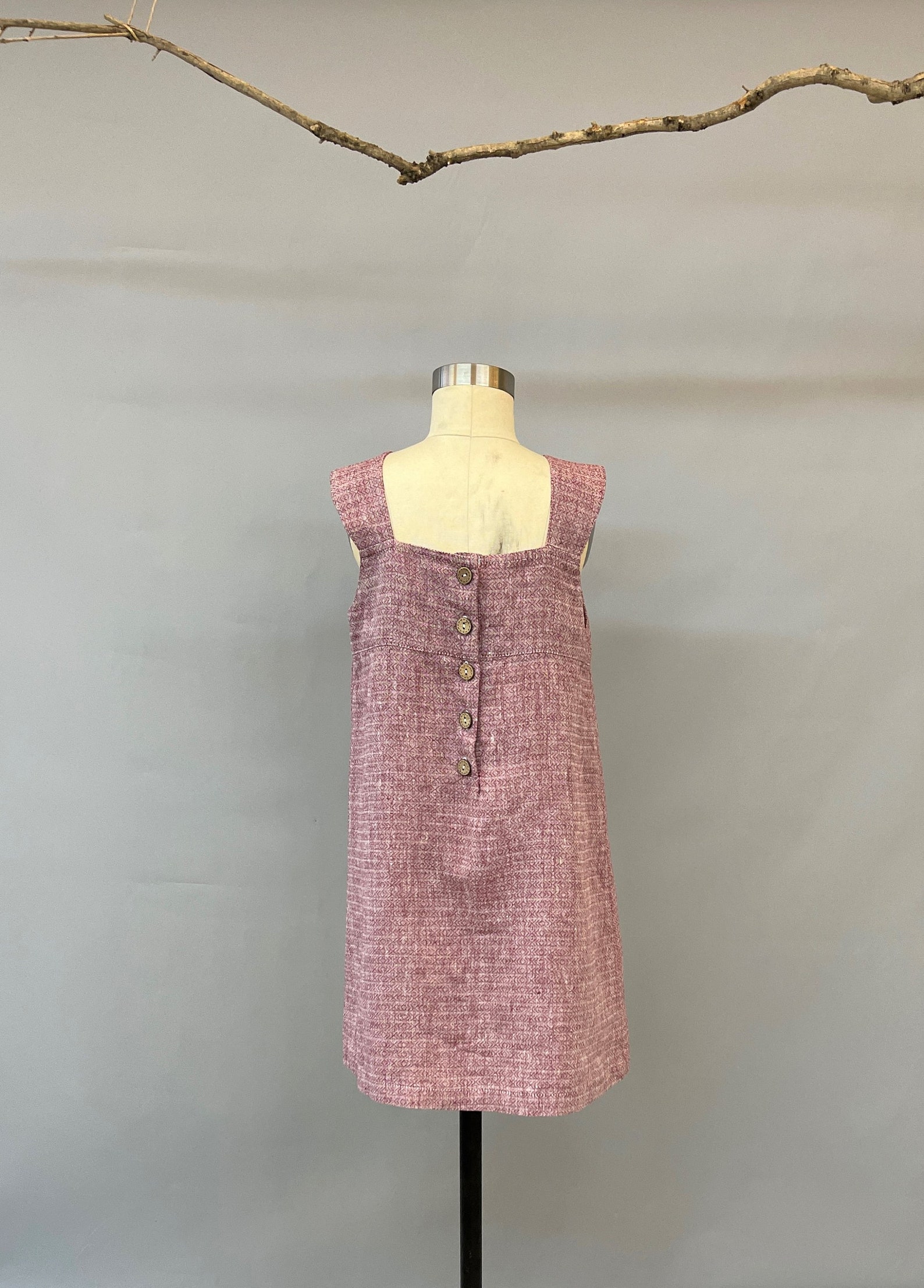 Girls Pinafore dress Flower Girl Dress Girl's photo | Etsy