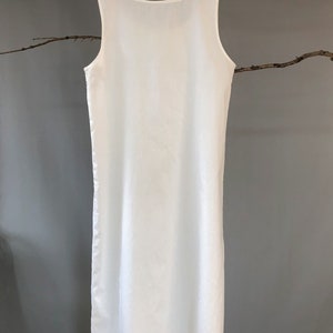 Full Slip, White Underdress, Underdress Thigh Length, Underdress Knee ...