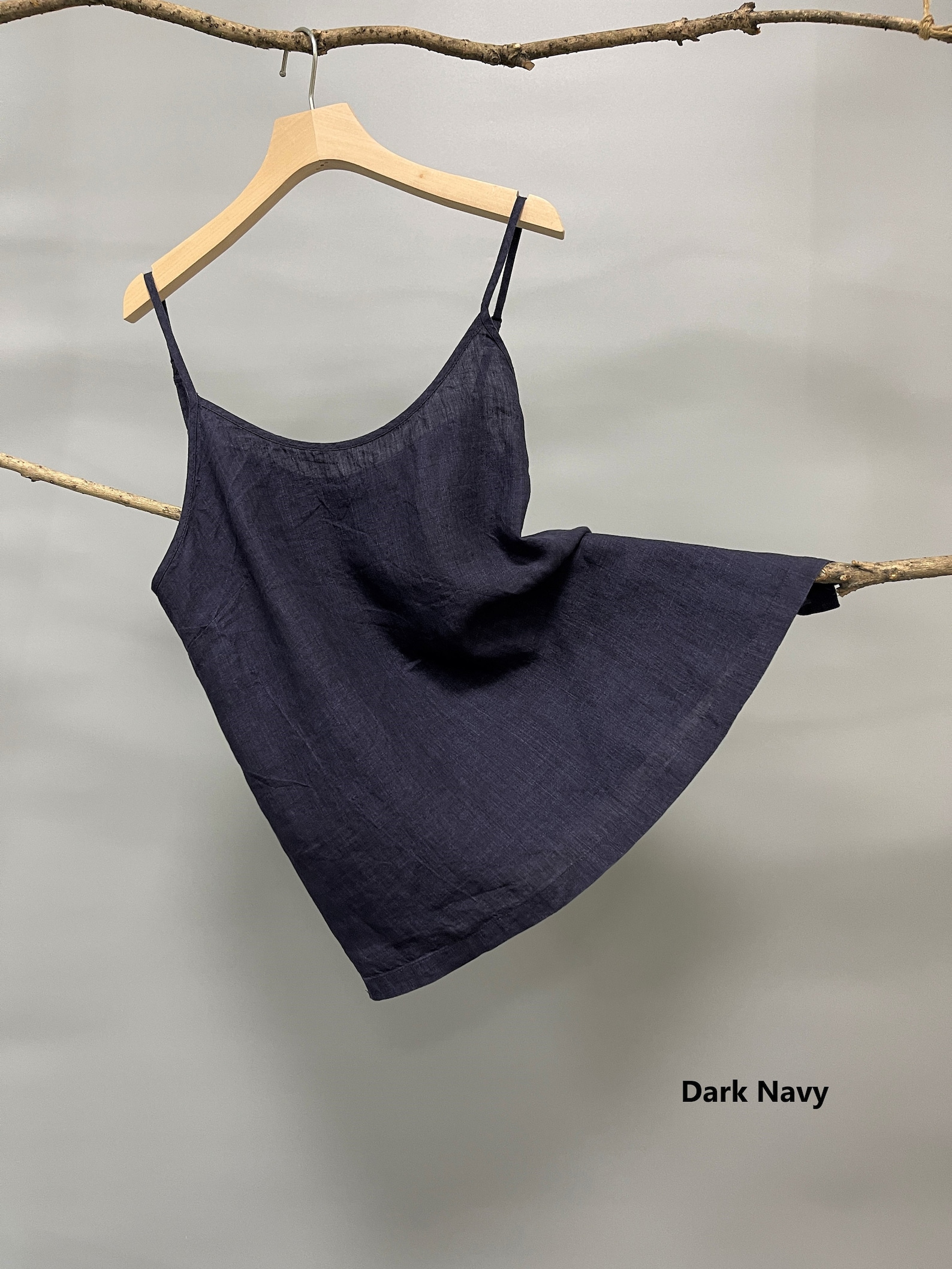 Made to Order Linen Camisole Linen Slip Top Camisole Top - Etsy