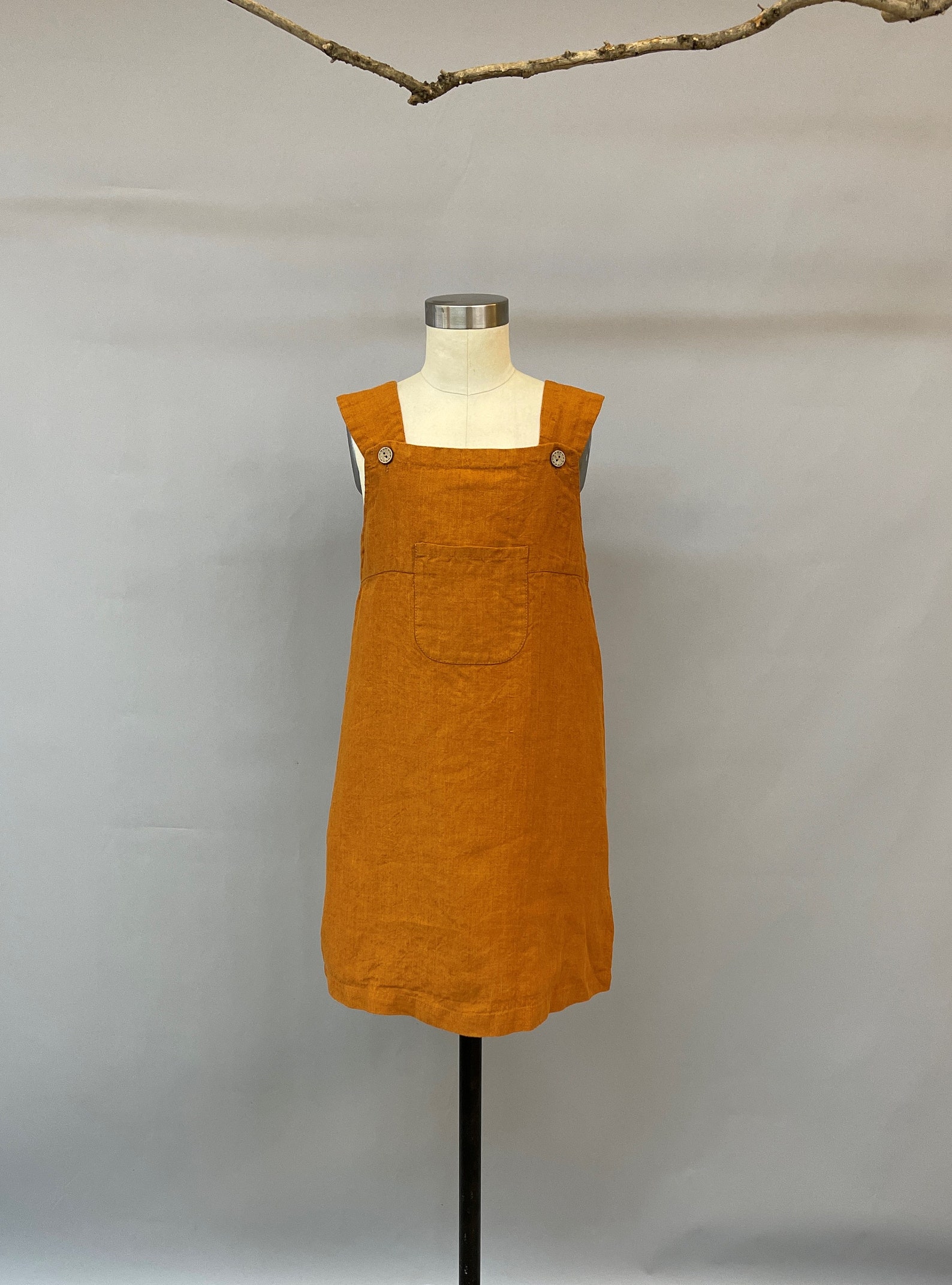 Girls Pinafore dress Flower Girl Dress Girl's photo | Etsy