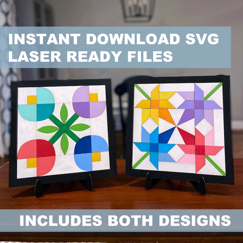 Mini Landscape Quilt Kit - Etsy