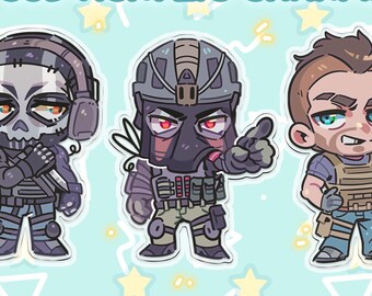 Soap Modern Warfare - Etsy