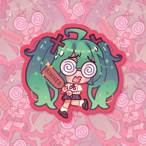 Rotten Girl Miku - Etsy