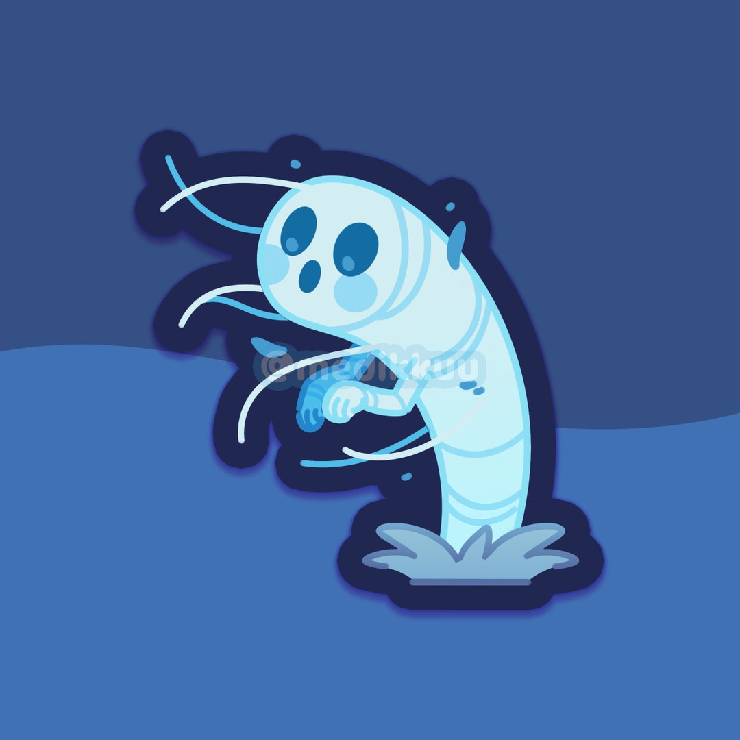 Elden Ring Dlc Worm Sticker (3" Sticker) | Shadow of the Erdtree - Etsy