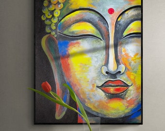 Zen Face Painting - Etsy