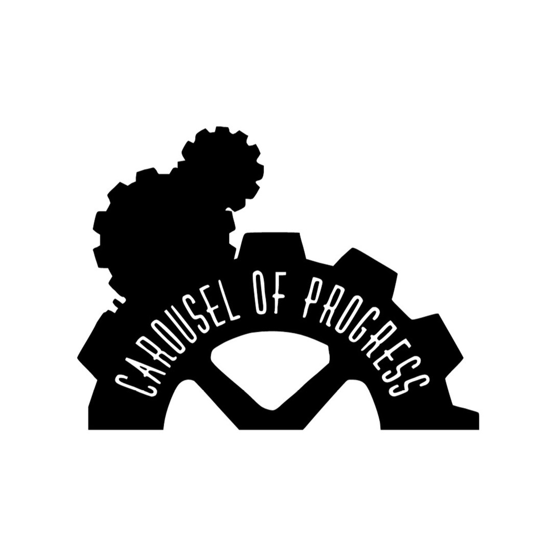 Carousel of Progress Decal Disney Carousel of Progress Multi - Etsy