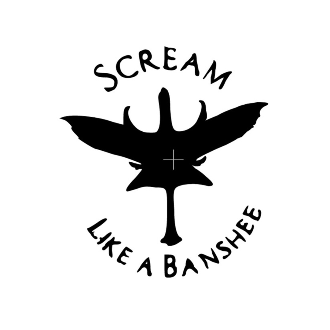 Scream Like a Banshee Decal Animal Kingdom Pandora Scream Like a ...
