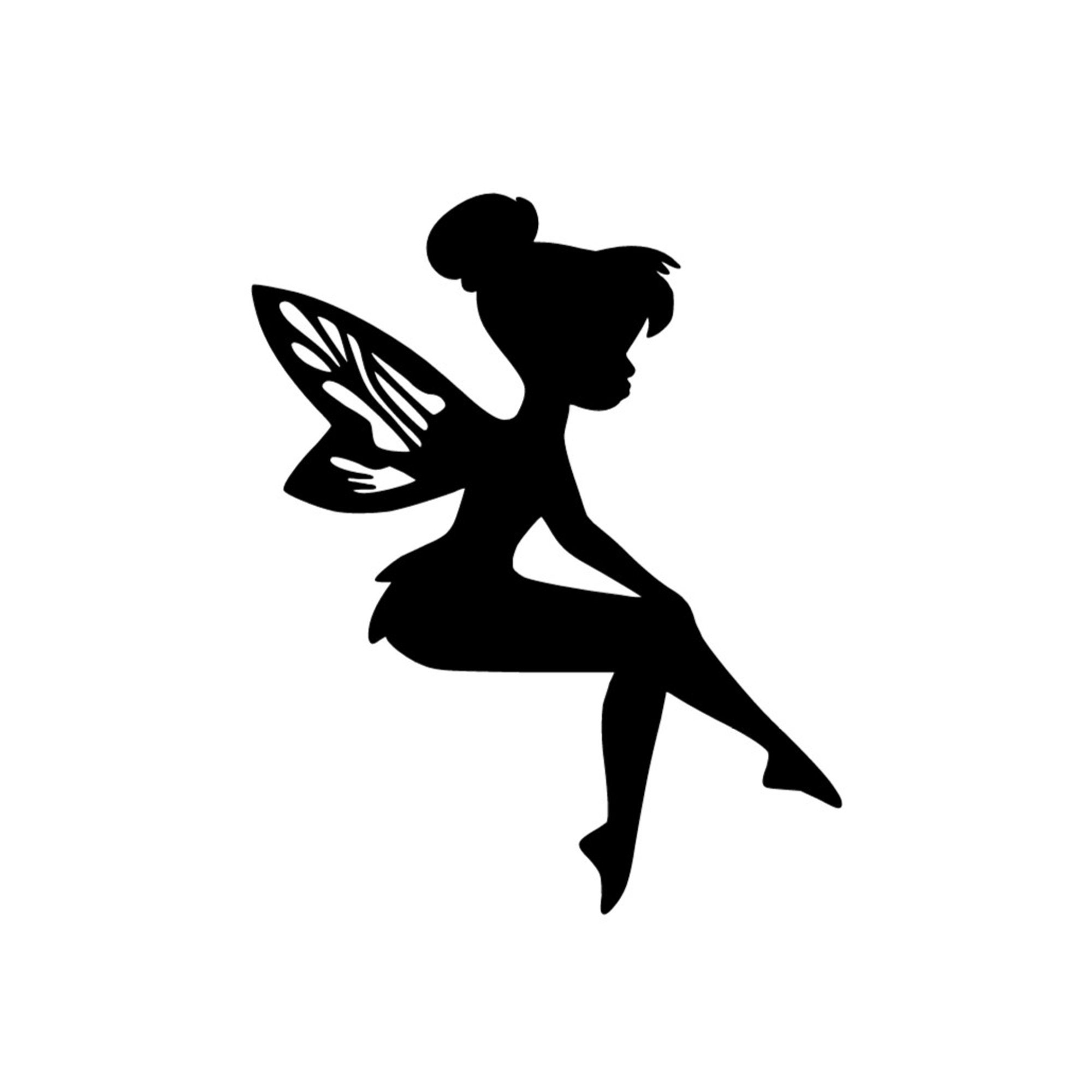 Tinkerbell Shadow
