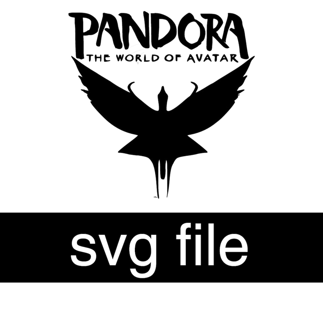 Pandora Banshee- Svg - Etsy