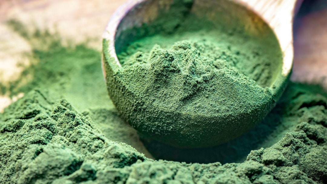 ORGANIC SUPER GREENS Alkaline Green Juice Green Powder Smoothie Powder ...