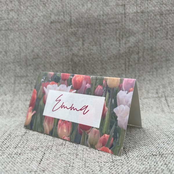 Custom Placecards - Etsy