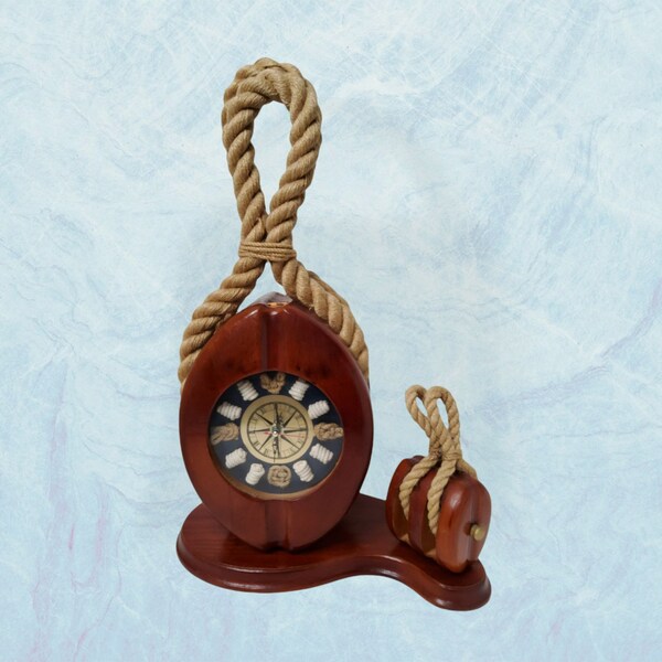 Mantle Ship Clock - Etsy