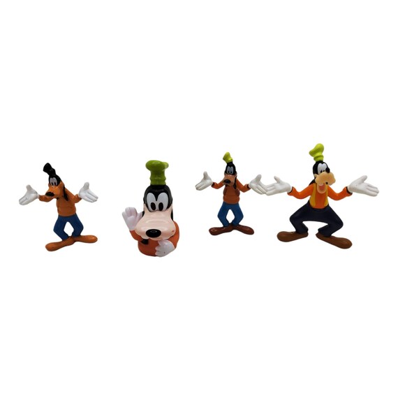 Walt Disney Goofy Character
