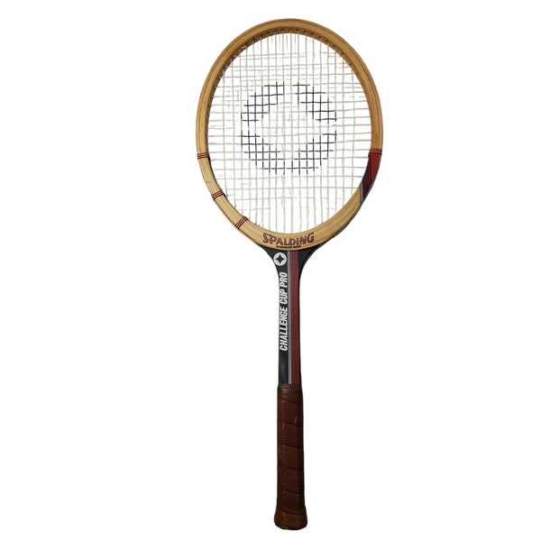 Wooden Tennis Racket - Etsy