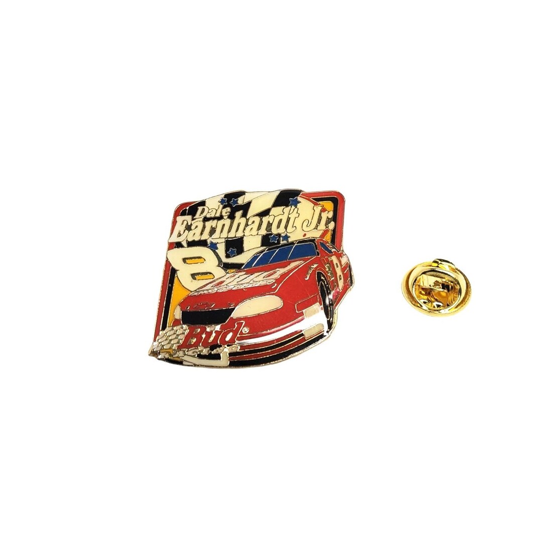 Vintage 1999 Action Sports Anheuser Busch Dale Earnhardt Jr Bud Car ...