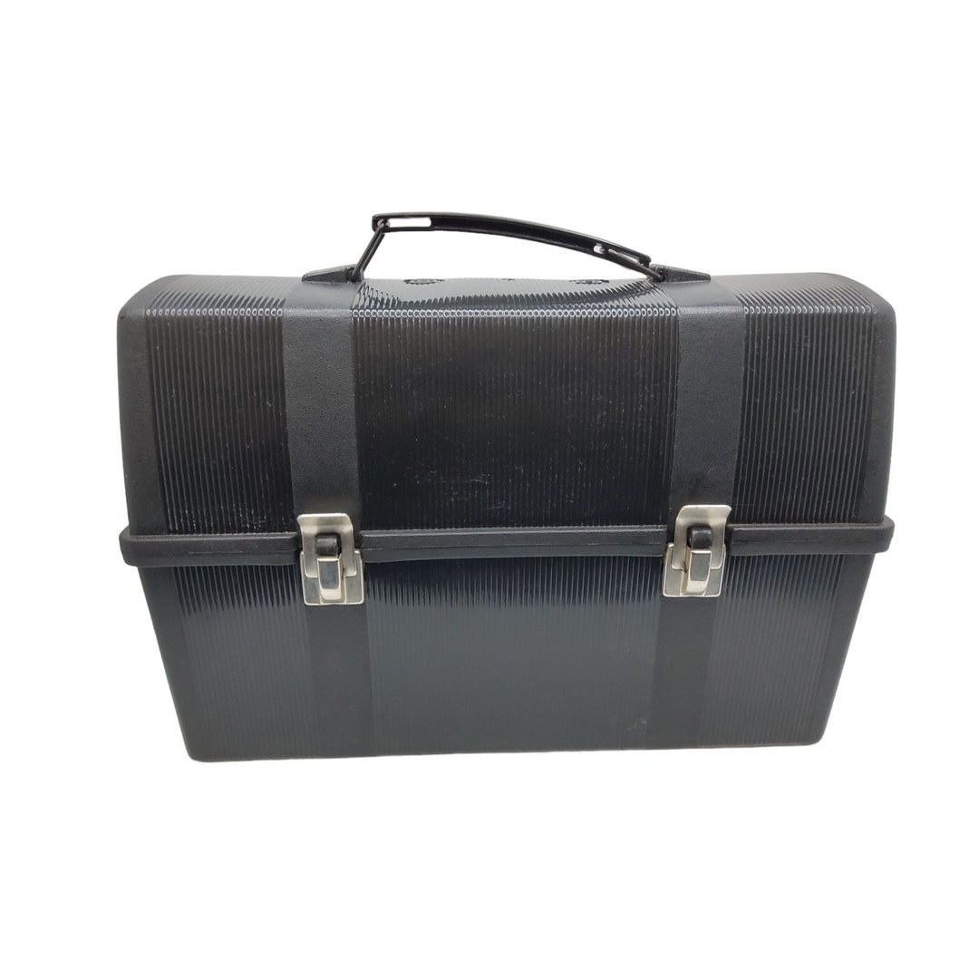 Vintage Aladdin Plastic Full Size Adult Lunch Box With Thermos - Etsy