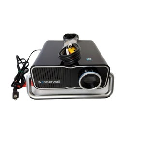 Vintage Mechsource Wonderwall Discovery Projector With Cables. - Etsy