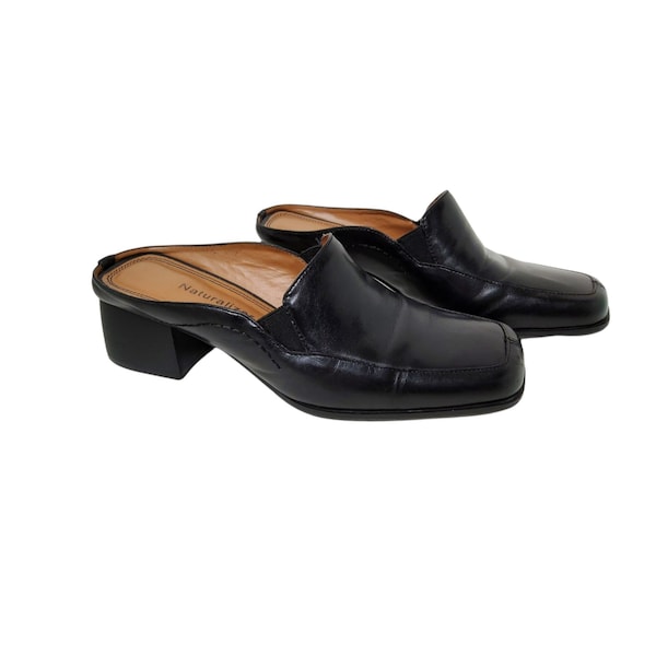 Leather Mules - Etsy