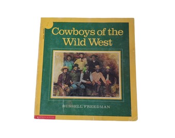 Wild West Books - Etsy