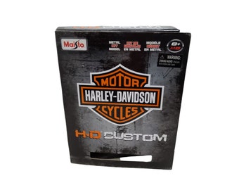 Harley Model Kit - Etsy