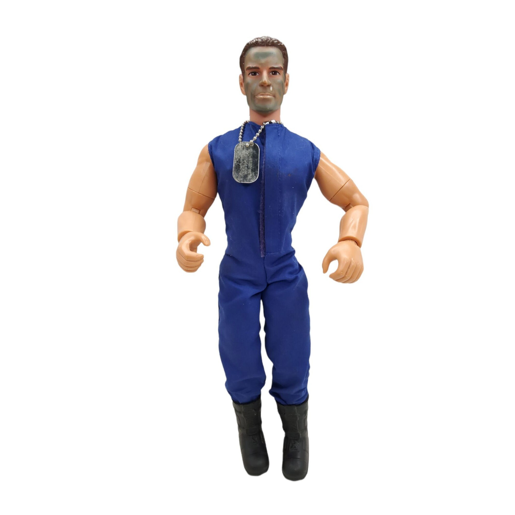 Power Team Action Figures Astronaut